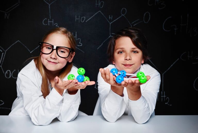 How a Well-Rounded Education Shapes a Child’s Future – SAV Public School